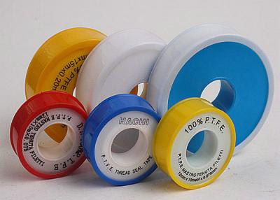 China Cold Resistance PTFE Thread Seal Tape for Chemical Industry with FDA Grade for sale