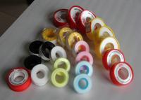 China Alkali-Resistant PTFE Pipe Seal Tape 12mm Width FDA Grade PTFE Thread Tape for sale