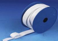 China FDA Grade PTFE Gasket Tape with 30-70 Shore A Hardness and -168°C to +280°C Working Temperature for Chemical Resistance for sale