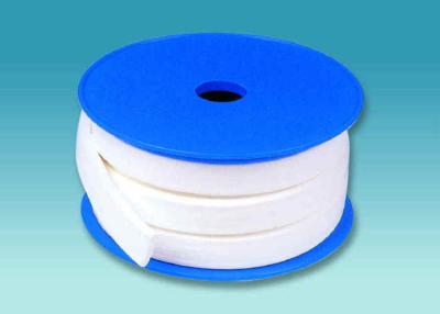 China Food Grade FDA Grade Pure PTFE Gasket Tape with One Side Adhesive for High Temperature Resistance for sale