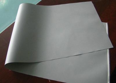 China 20-100m Length 0.25-0.8mm Thickness PTFE Coated Fiberglass Fabric With 260°C Working Temperature For Construction for sale