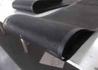 China PTFE Mesh Fabric with Wide Width (3.8m) PTFE Coated Fiberglass Reinforced for Conveyor Belt and Griddling Cloth for sale