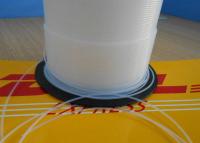 China 100% Virgin PFA PTFE Tubing with 55 Shore D Hardness and Food Grade Certification for Industrial Use for sale