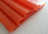 China Food Grade Silicone Tubing with High and Low Pressure Resistance and Polyester Braid Reinforced for sale