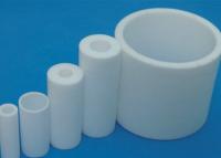 China Durable Industrial Grade PTFE Tubing with 100% Virgin PTFE Material and Smooth Surface for Oil Seal for sale