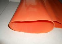 China Food Grade Silicone Tubing with High and Low Pressure Resistance and Polyester Braid Reinforced for sale