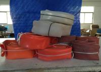 China Food Grade Silicone Tubing with High and Low Pressure Resistance and Polyester Braid Reinforced for sale
