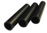 China Industrial Grade Black PTFE Tube with 20Mpa Tensile Strength 200% Elongation and 2.1-2.3g/cm3 Density for sale