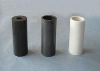 China Industrial Grade Black Extrude PTFE Tube Filled Graphite or Carbon for Corrosion Resistance for sale