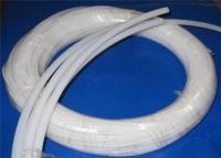 China Weathering Resistance Low Extractable PTFE Tubing with Density 2.1 - 2.3g/cm3 and Working Temperature -180°C - +260°C for sale