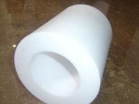 China Premium Grade 100% Virgin PTFE Tube and Pipe with High Temperature Resistance and Smooth Surface for sale