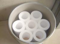 China Premium Grade 100% Virgin PTFE Tube and Pipe with High Temperature Resistance and Smooth Surface for sale