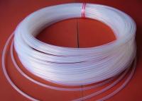 China 100% Virgin PFA PTFE Tubing Food Grade with 55 Shore D Hardness and Anti-Corrosion Properties for sale