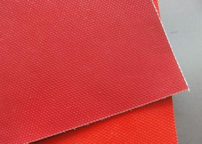China Non-Stick Double-Sided PTFE Coated Fiberglass Fabric with High Voltage Resistance for sale