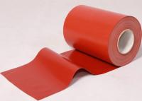 China Flame Retardant PTFE Coated Fiberglass Fabric High Temperature Resistant 20-100m Length for Construction for sale
