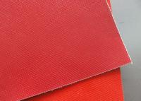 China Flame Resistant Water Repellent PTFE Coated Fiberglass Fabric with High Temperature Resistance for sale