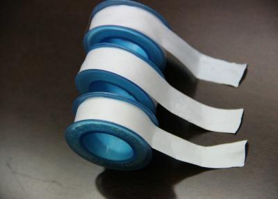 China FDA Grade PTFE Thread Seal Tape with High Temperature and High Pressure Resistance for Plumbing and Machinery for sale