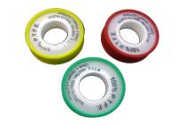 China FDA Grade PTFE Thread Seal Tape with High Pressure Resistance 150-200kg/cm2 and Temperature Range -190°C to +370°C for sale