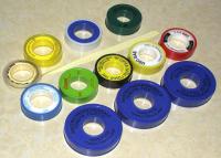 China FDA Grade PTFE Thread Seal Tape with High Pressure Resistance 150-200kg/cm2 and Temperature Range -190°C to +370°C for sale