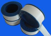China 12mm Width PTFE Pipe Seal Tape with 6-10 Mpa Tensile Strength and 50% Elongation At Break for sale