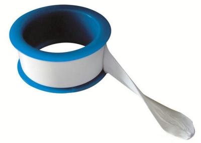 China 100% Virgin PTFE Gasket Tape with FDA Grade and Chemical Resistant Properties for High Temperature Applications for sale