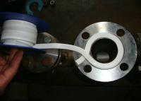 China Chemical Resistance FDA Grade PTFE Gasket Tape with High Temperature Resistance for Industrial Sealing for sale