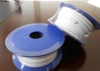 China Chemical Resistance FDA Grade PTFE Gasket Tape with High Temperature Resistance for Industrial Sealing for sale