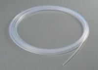 China 100% Virgin PFA PTFE Tubing Food Grade with 55 Shore D Hardness and Anti-Corrosion Properties for sale