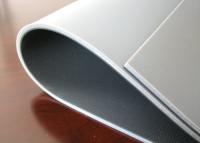 China 5th Gen Fluorosilicone Silicone Rubber Sheet for Solar Laminator Press with High Tear Resistance for sale