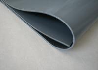 China 5th Gen Fluorosilicone Silicone Rubber Sheet for Solar Laminator Press with High Tear Resistance for sale
