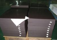 China Commercial Grade Industrial Rubber Sheet with 3-4Mpa Tensile Strength and Corrosion Resistance for sale