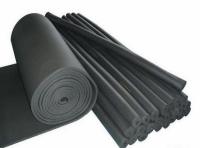 China Fire Resistant B1 Closed-cell Structure Low Thermal Conductivity Rubber Sponge Sheet for Air Condition Insulation for sale