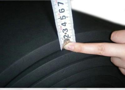 China Fire Resistant B0 B1 Rubber Sponge Sheet with 40-50kgs/m3 Density and 10-30mm Thickness for Insulation for sale