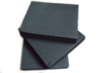 China Fire Resistant B1 Closed-cell Structure Low Thermal Conductivity Rubber Sponge Sheet for Air Condition Insulation for sale