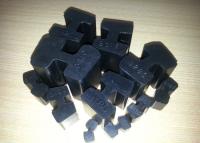 China Hb Rubber Coupling with CSM and SBR Rubber, 8-12Mpa Tensile Strength, 1.25g/cm3 Density for Industrial Shaft Coupling for sale