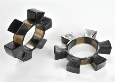 China SBT Type Polyurethane Coupling with 10-50Mpa Tensile Strength 1.25g/cm3 Density and T40-T210 Size for Jaw Coupling for sale