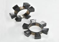 China T40-T210 SBT Polyurethane Coupling with 70-98 Shore A Hardness and 22.4-2500NM Torque for Jaw Coupling for sale
