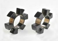 China T40-T210 SBT Polyurethane Coupling with 70-98 Shore A Hardness and 22.4-2500NM Torque for Jaw Coupling for sale