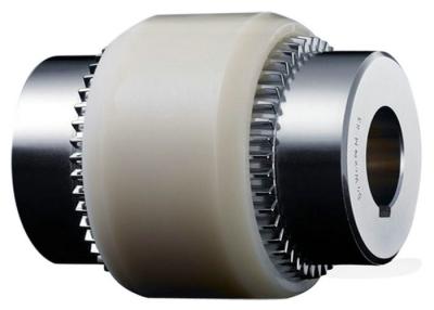 China NL1-NL10 Size Flexible Jaw Coupling with ISO9001 Certification and +/-0.05MM Tolerance for Precision Applications for sale