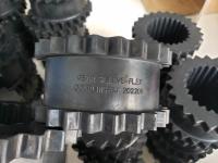 China Flexible 8J Oil Resistant Polyurethane Coupling Hub for Industrial Applications for sale