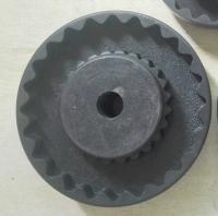China Flexible 8J Oil Resistant Polyurethane Coupling Hub for Industrial Applications for sale