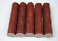 China Smooth Nylon Plastic Rod with 10KV Breakdown Voltage and 78Mpa Tensile Strength for sale