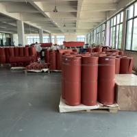 China Red 1.5-50mm High Temp Silicone Foam Sheet Close Cell 260°C for sale