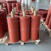 China High Temperature Resistance Close Cell Silicone Foam Sheet 1.5-50mm Thick Industrial Grade for sale