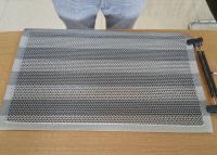 China Virgin PVC Material Industrial Rubber Sheet with Solid Backing and Easy To Clean PVC Mat for sale