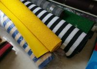 China 8-15mm Thickness 1.22m Width 8-15m Length PVC Coil Mat and PVC Coil Flooring with Virgin PVC Material for sale