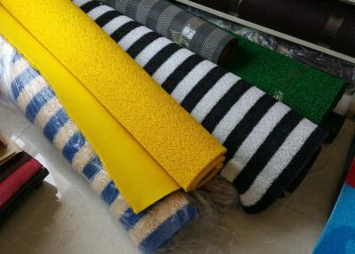 China 8-15mm Thickness 1.22m Width 8-15m Length PVC Coil Mat and PVC Coil Flooring with Virgin PVC Material for sale