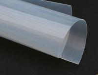 China Food Grade Silicone Rubber Sheet with Custom Thickness and High Temperature Resistance for Industrial Use for sale