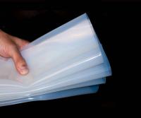 China Food Grade Silicone Rubber Sheet with Custom Thickness and High Temperature Resistance for Industrial Use for sale