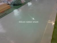 China Corrosion-Resistant Silicone Rubber Sheet with Excellent Insulation and Slip Resistance for sale